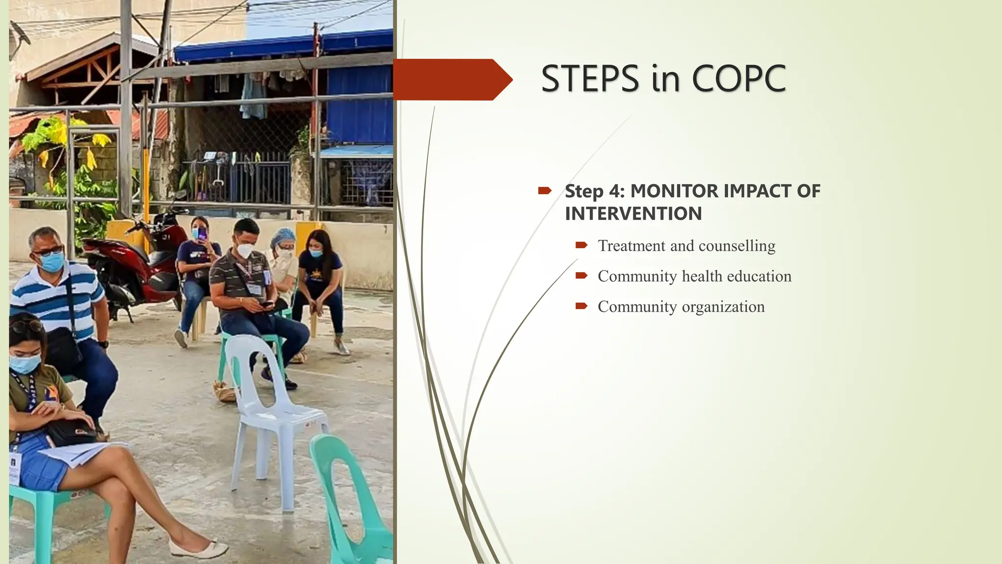 Introduction to COPC for family and community medicine resedents | PPTX