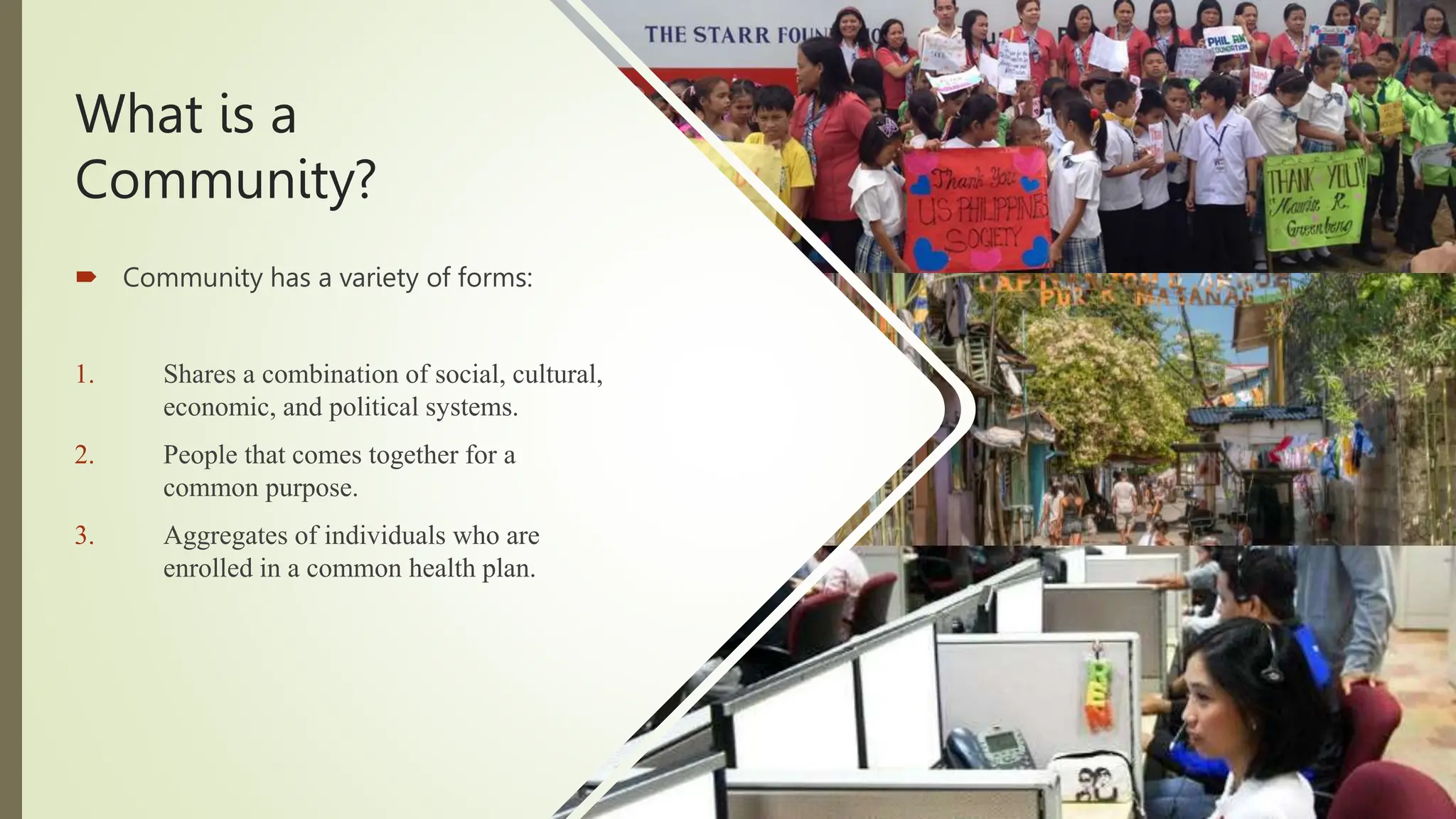 Introduction to COPC for family and community medicine resedents | PPTX