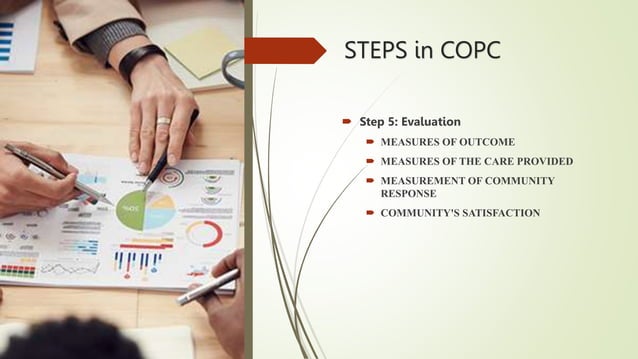 Introduction to COPC for family and community medicine resedents | PPTX