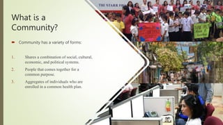 Introduction to COPC for family and community medicine resedents | PPTX