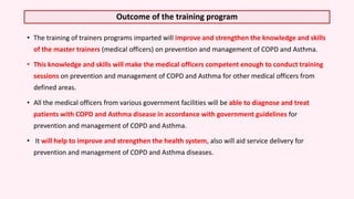 INTRODUCTION TO COPD TRAINING PROGRAM.pptx