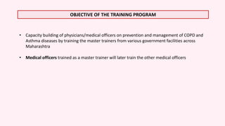INTRODUCTION TO COPD TRAINING PROGRAM.pptx