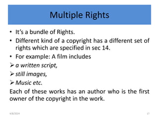 Introduction to Copyright and trademark (2).pptx