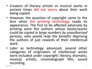 Introduction to Copyright and trademark (2).pptx