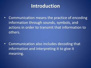 Introduction to Corporate communication .pptx