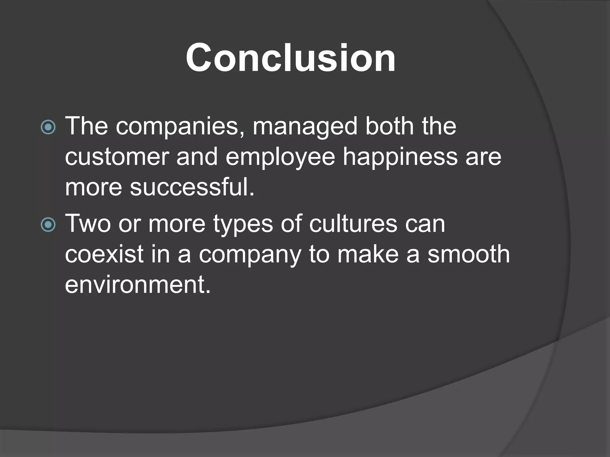 Introduction to corporate culture | PPTX