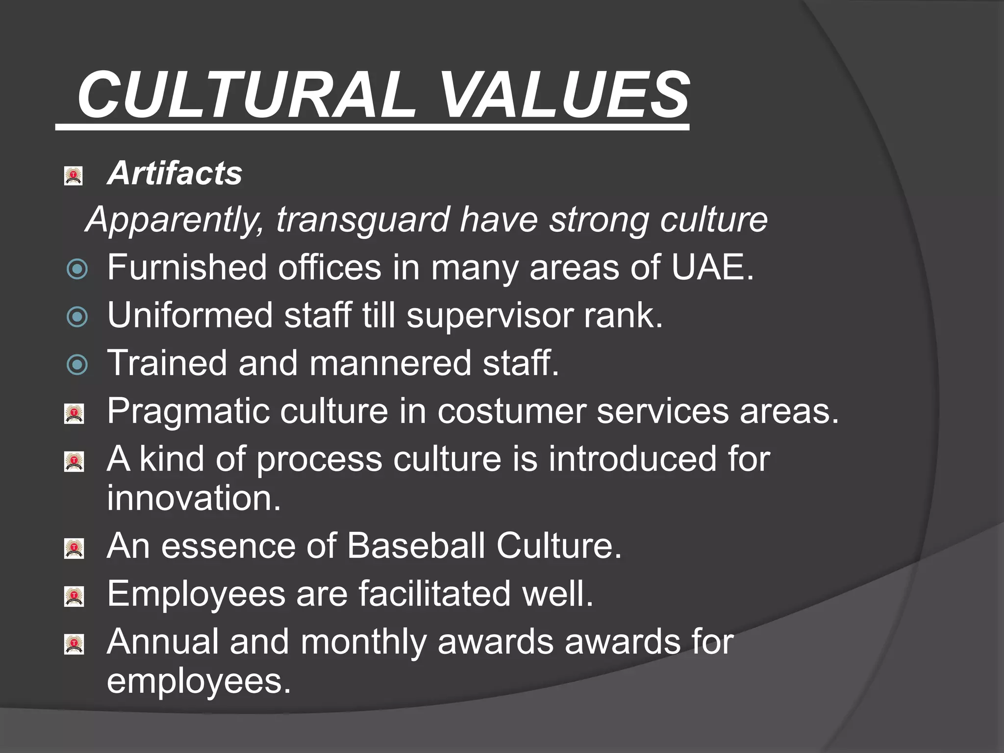 Introduction to corporate culture | PPTX