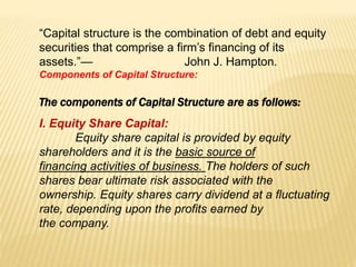 Introduction to corporate finance | PPT