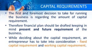 Introduction to corporate finance | PPTX