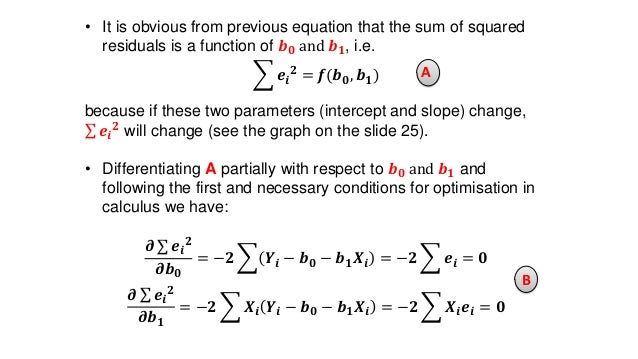 Introduction to correlation and regression analysis