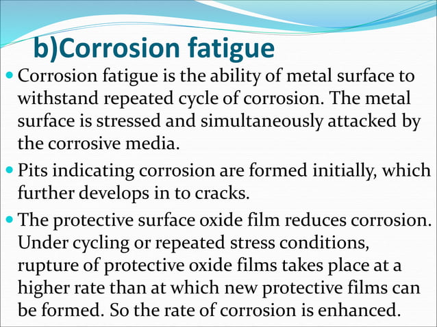 Introduction_to_Corrosion engineering .pptx | Science