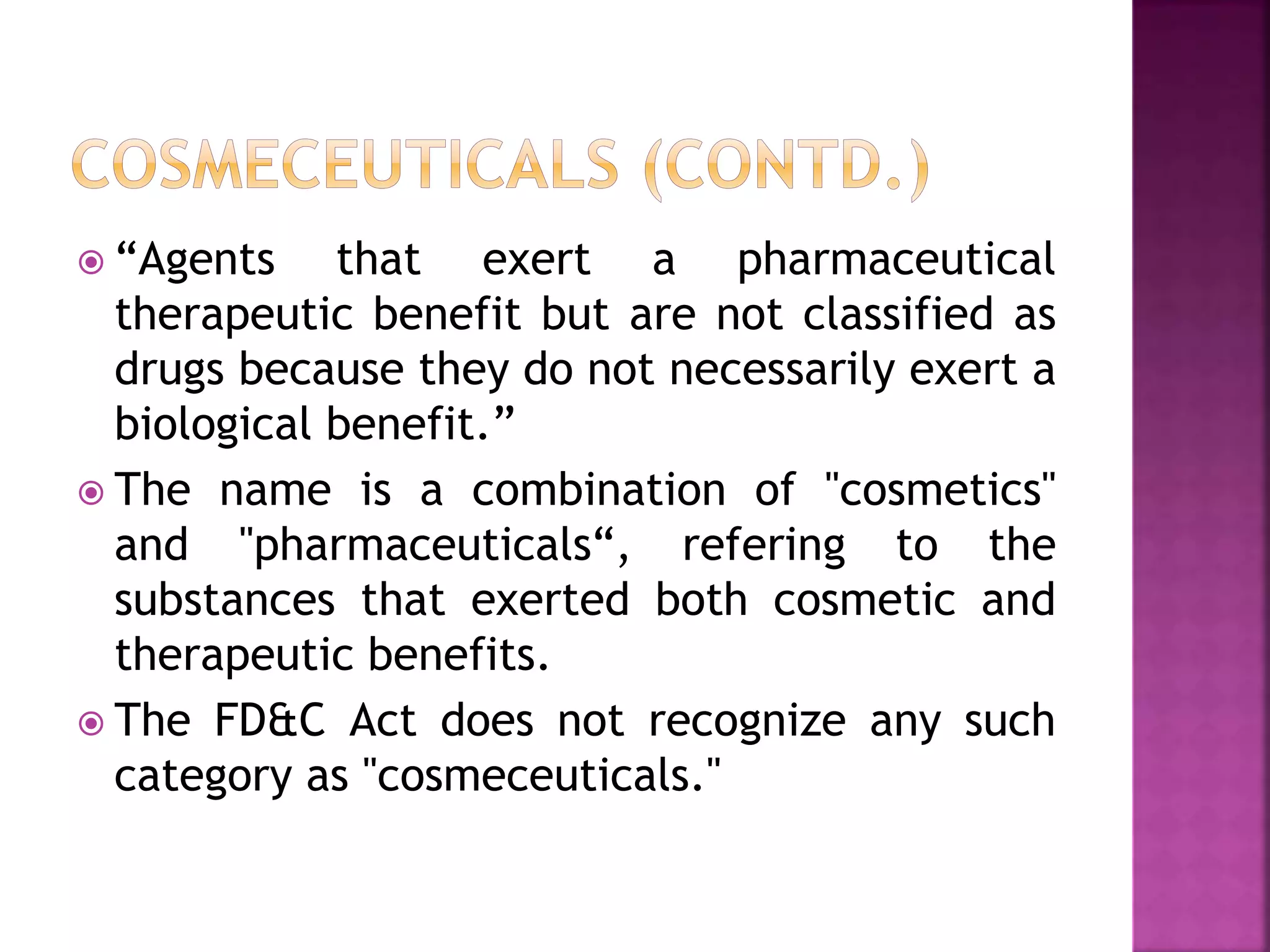 Introduction to cosmetology | PPTX