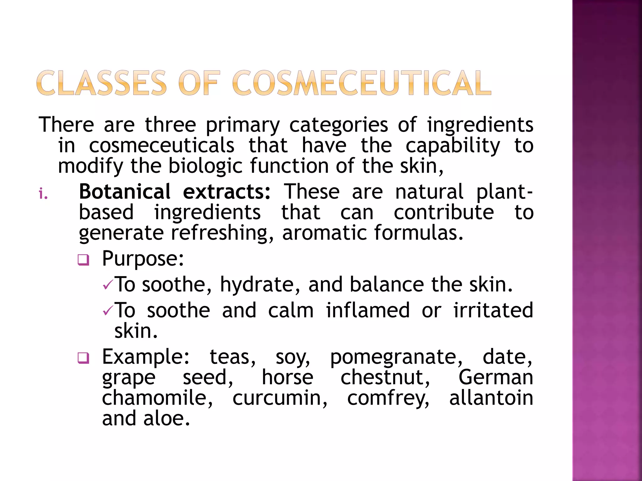 Introduction to cosmetology | PPTX