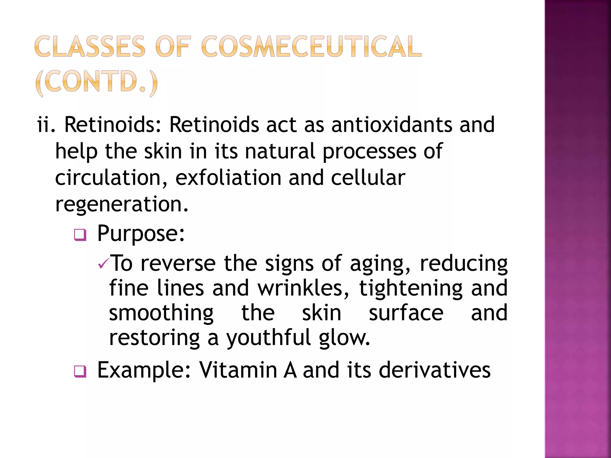 Introduction to cosmetology | PPTX