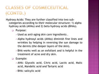 Introduction to cosmetology | PPTX