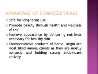 Introduction to cosmetology | PPTX