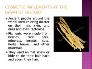 Introduction to cosmetology | PPTX