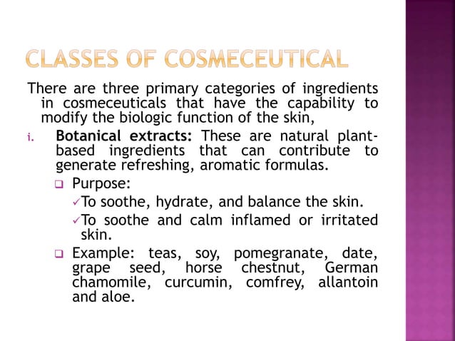 Introduction to cosmetology | PPTX