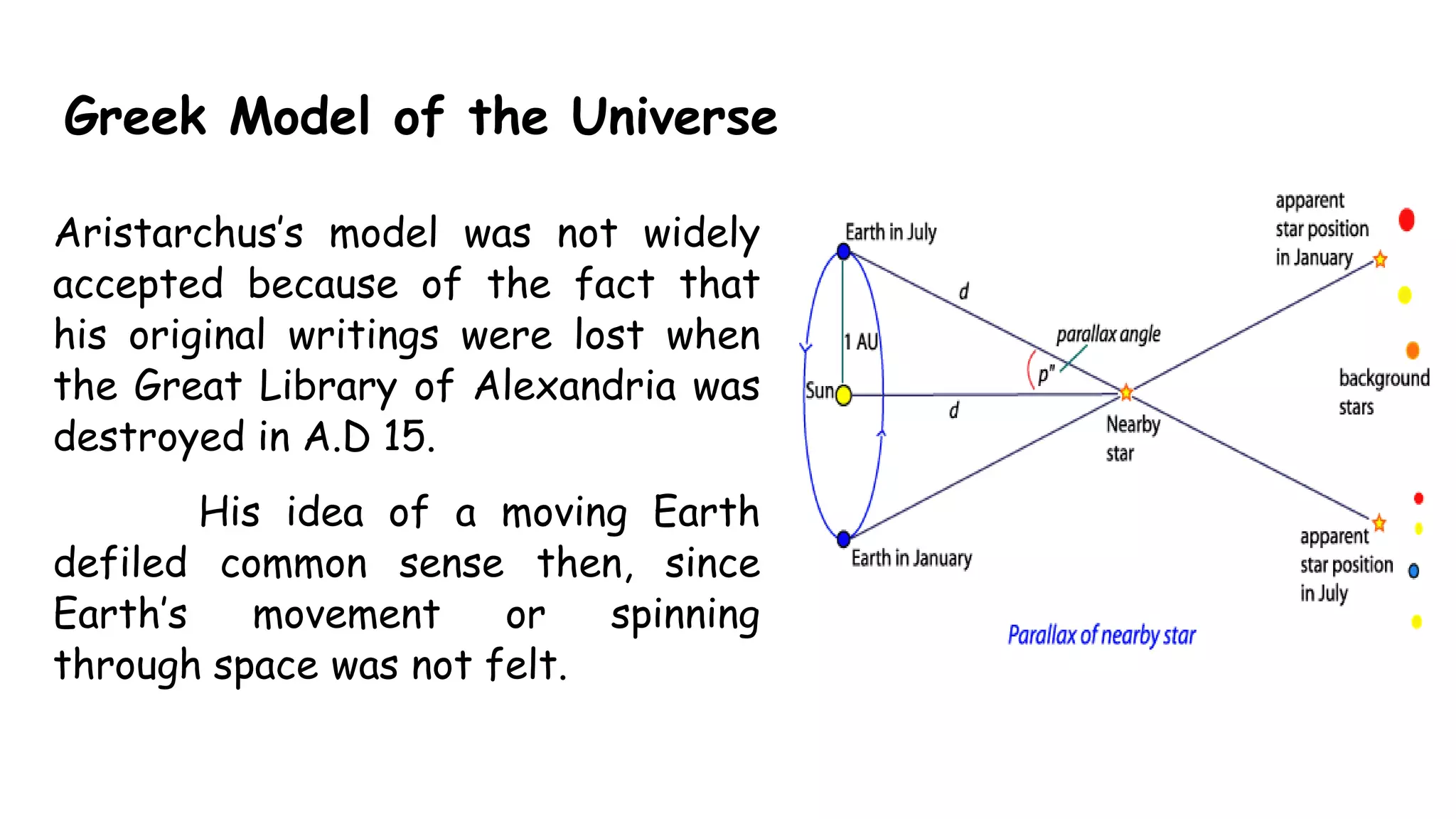 Introduction To Cosmology Pptx