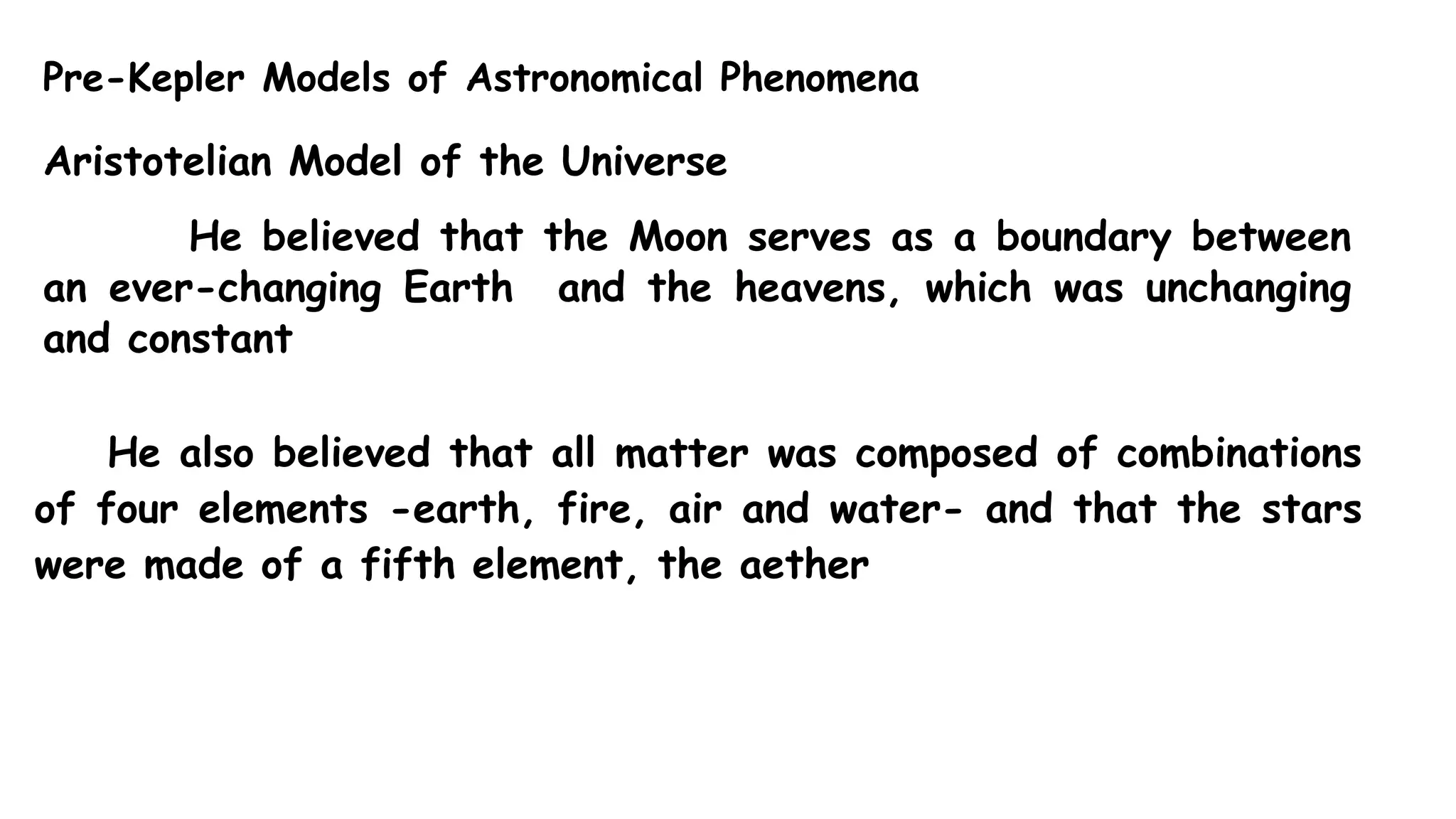 Introduction to cosmology | PPTX