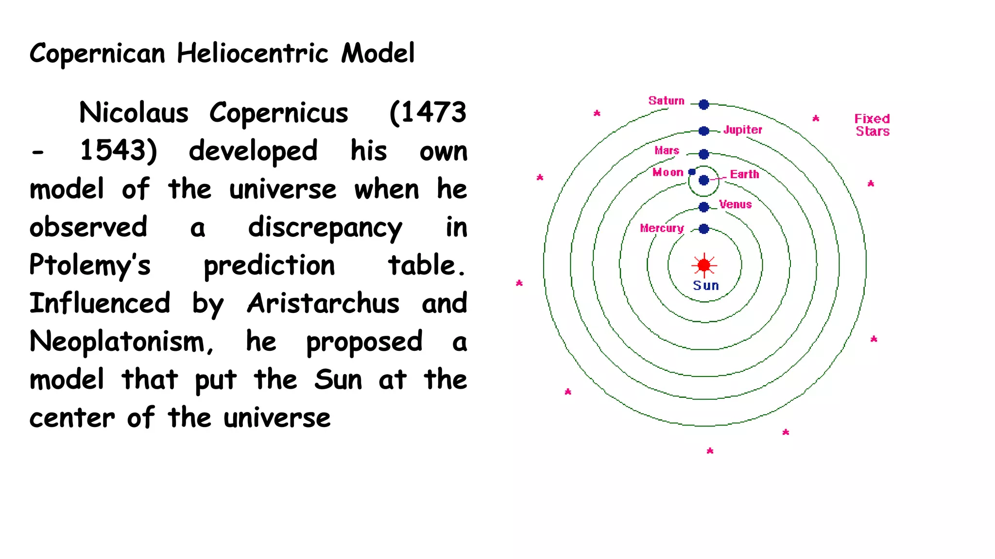 Introduction to cosmology | PPTX