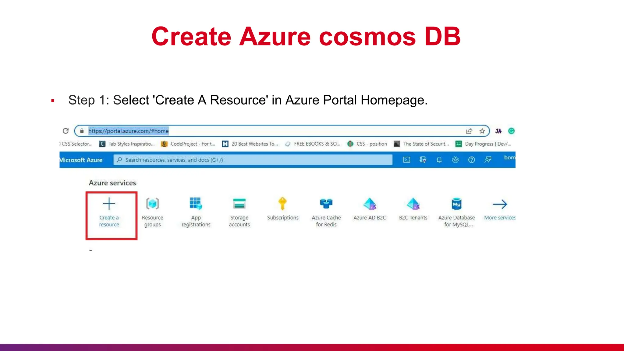 Introduction to Cosmos DB Presentation.pptx