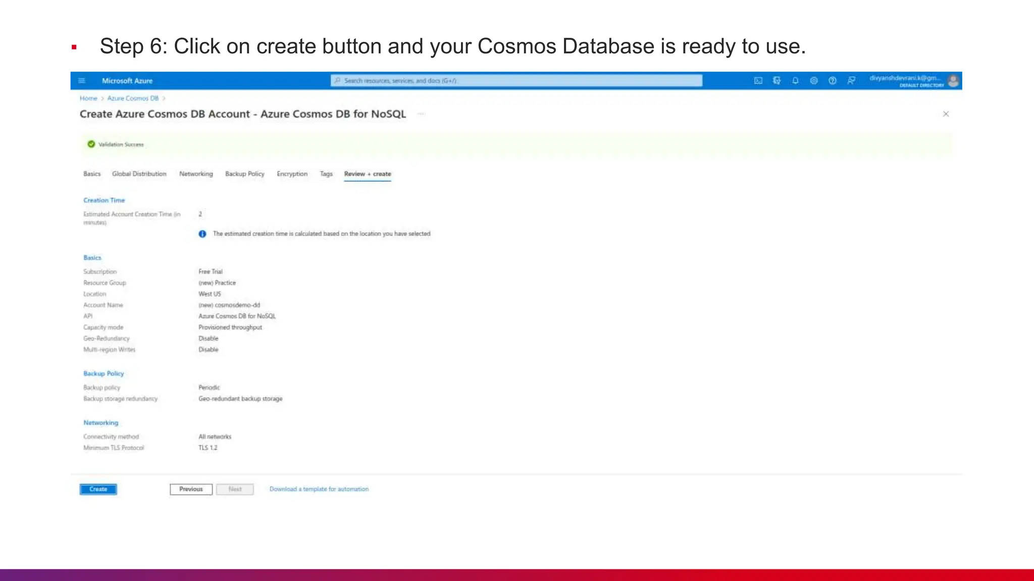 Introduction to Cosmos DB Presentation.pptx