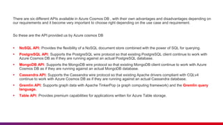 Introduction to Cosmos DB Presentation.pptx