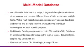 Introduction to Cosmos DB Presentation.pptx