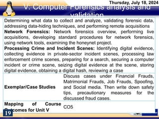 Introduction to Course Computer Security | PPTX