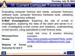 Introduction to Course Computer Security | PPTX