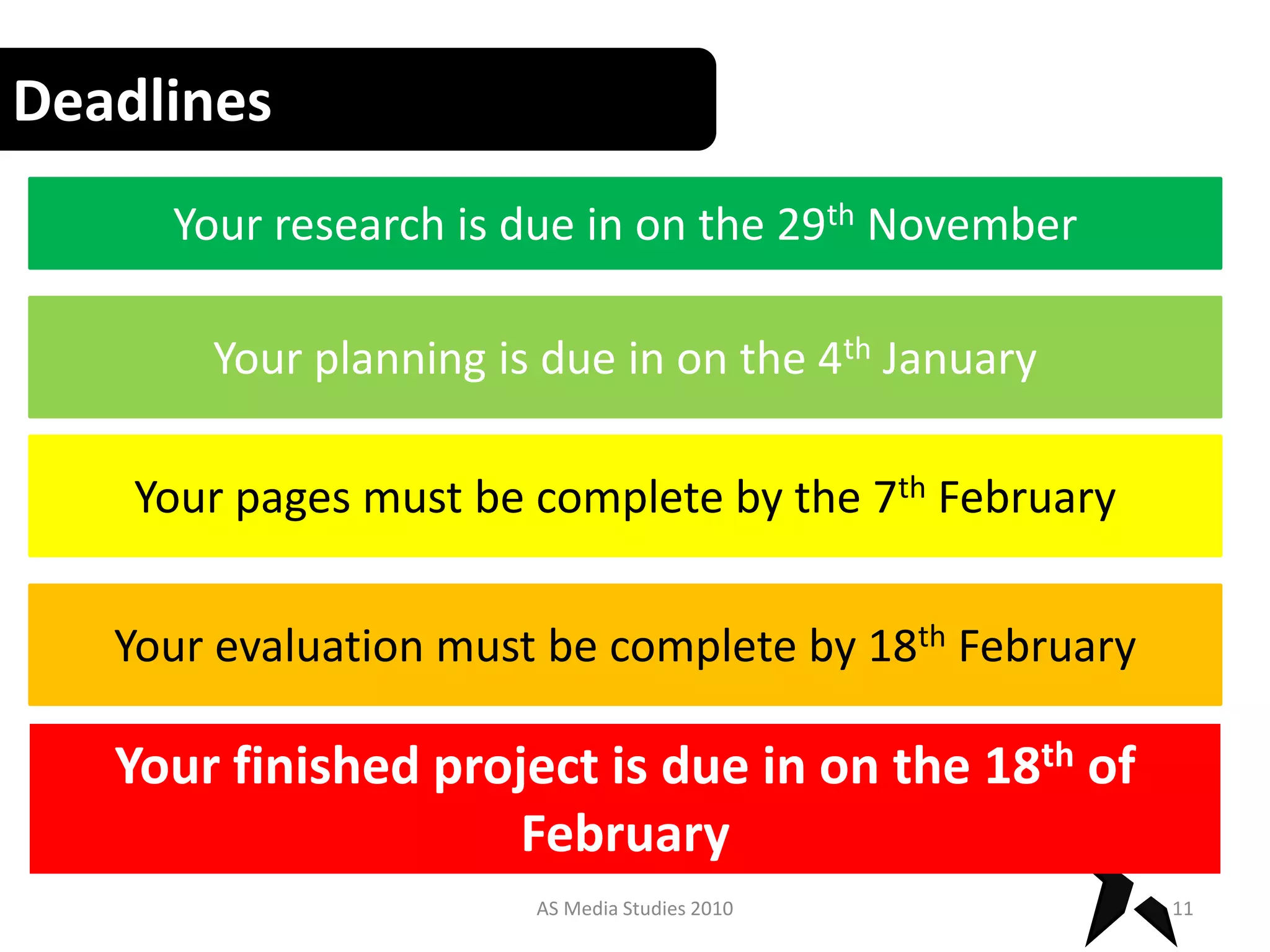 Introduction to coursework | PPT