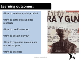 Introduction to coursework | PPT