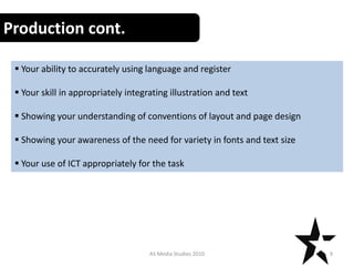 Introduction to coursework | PPT