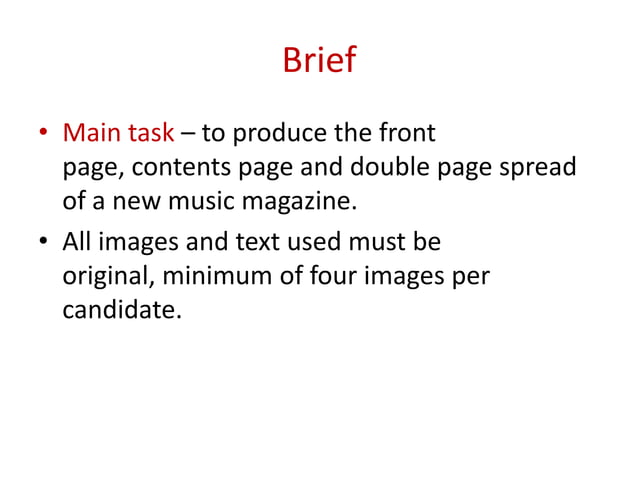 Introduction to coursework | PPT