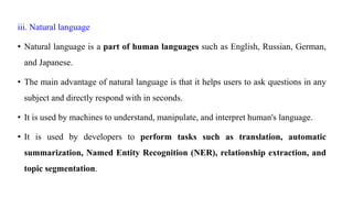 Programming languages | PPT