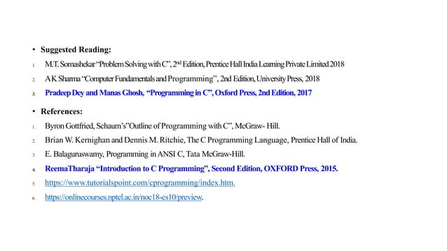 Programming languages | PPT