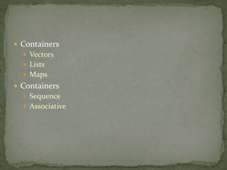 Introduction to c_plus_plus | PPTX