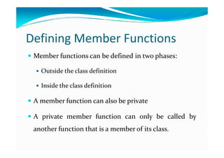 Introduction to C++ | PDF