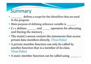 Introduction to C++ | PDF