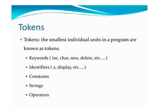 Introduction to C++ | PDF