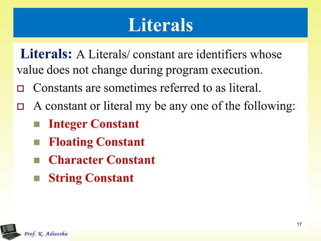 Introduction to c++ ppt | PDF | Programming Languages | Computing