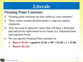 Introduction to c++ ppt | PDF