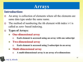 Introduction to c++ ppt | PDF