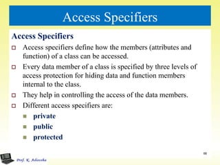 Introduction to c++ ppt | PDF