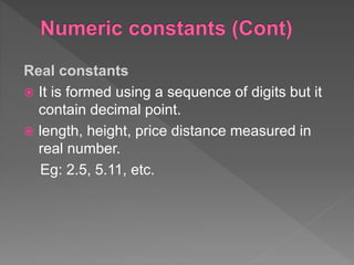 Introduction to c programming | PPTX | Programming Languages | Computing