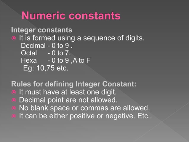 Introduction to c programming | PPTX