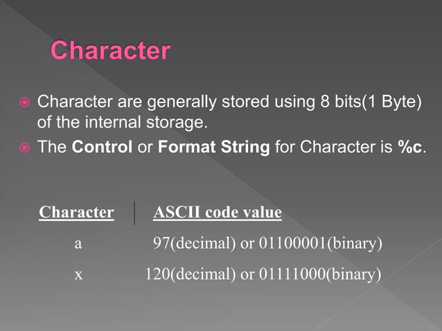Introduction to c programming | PPTX