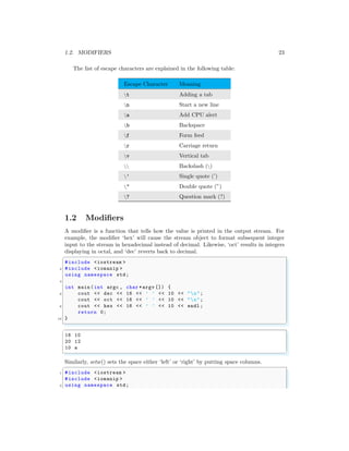 Introduction to c++ (cpp) | PDF