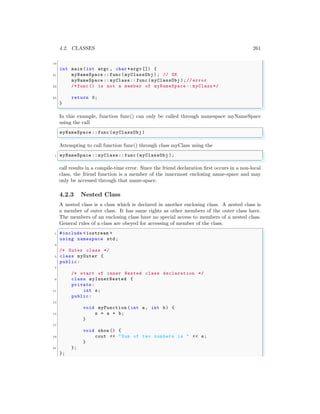 Introduction To Cpp (c++) | Pdf